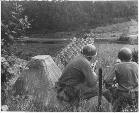 Battle Of Hurtgen Forest 1944 45 9 Minute History Owlcation
