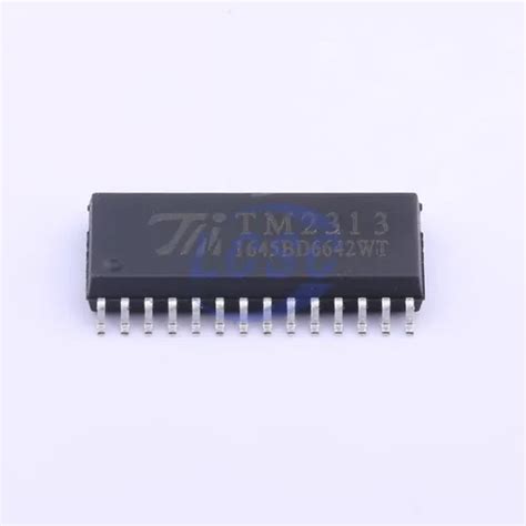 TM2313 I2C Audio Controller IC - Audio - Arduino Forum