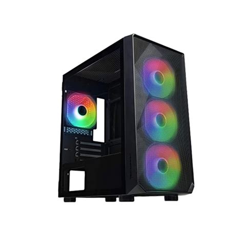Tecware Forge M Mid Tower Gaming Case Price In Bangladesh Techlandbd