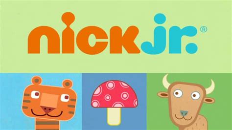 Nick Jr 2 Logo
