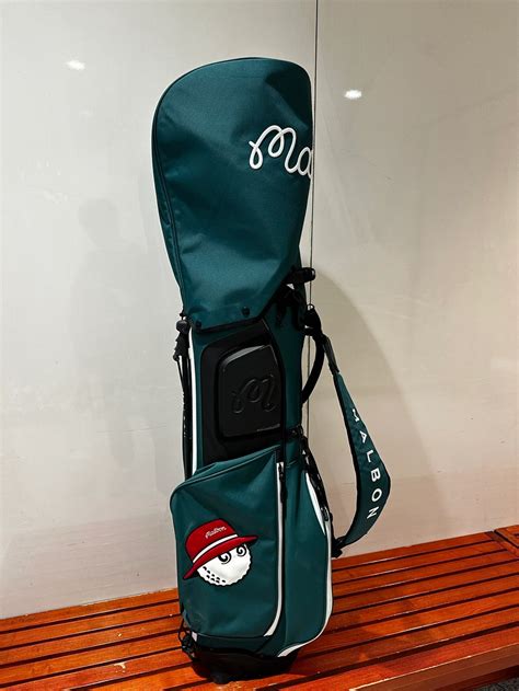 말본 경량 캐디백 골프백 당근 중고거래