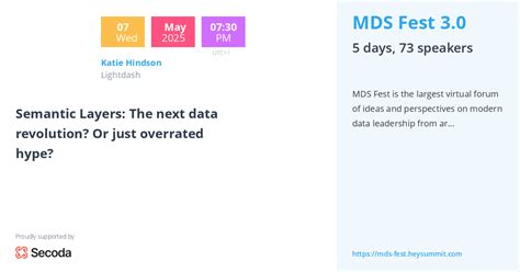 katie hindson mds fest 3 0