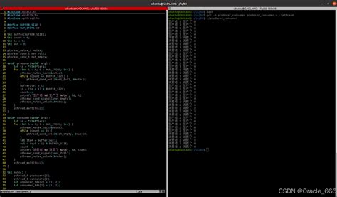 C语言io请使用条件变量实现2生产者2消费者模型，注意1个生产者在生产的时候，另外一个生产者不能生产 Csdn博客