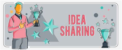 Conceptual Caption Idea Sharing Conceptual Photo Startup Launch
