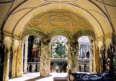 Uncover The Fascinating Architecture In Lord Of The Rings