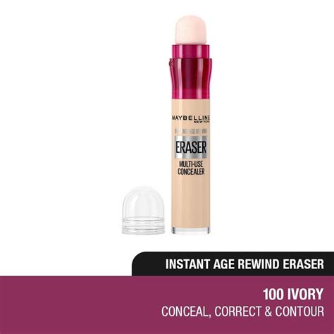 Maybelline Instant Age Rewind Concealer 110 Fair 6ml Face Watsons