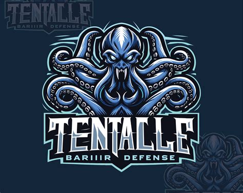Custom Mascot Logo Design Modern Company Logo Creator Custom Logo