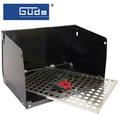 Mobile Welding Booth Gude 20110