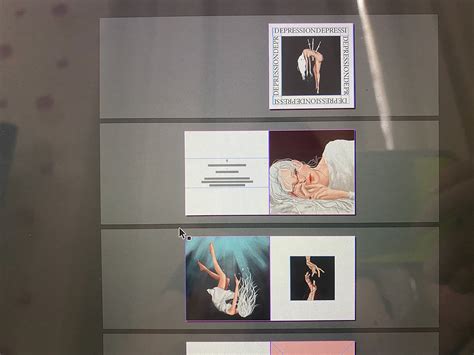 Process Layout Behance