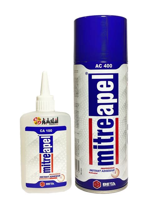 چسب 123 بزرگ میتراپل mitreapel - آقای ابزار