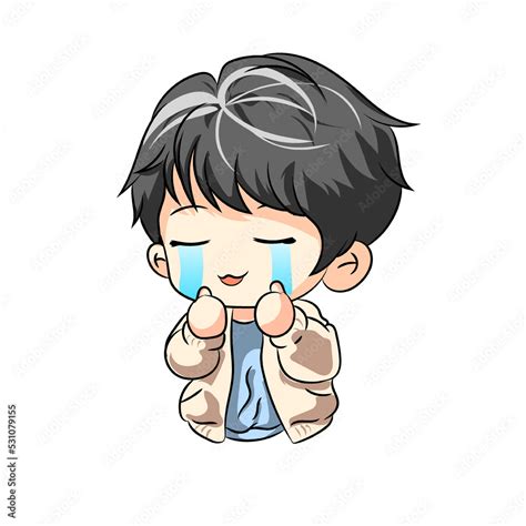 Chibi Crying