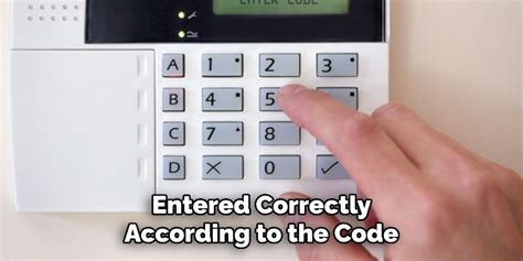 How To Turn Off Alarm System With Code 4 Easy Steps 2025
