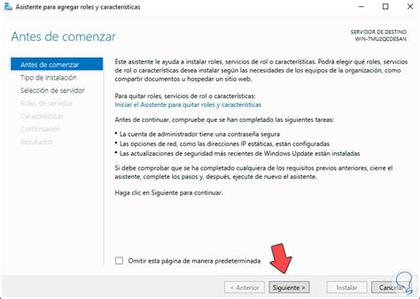 Configurar Dhcp Windows Server 2022 Instalar Rol Dhcp Solvetic
