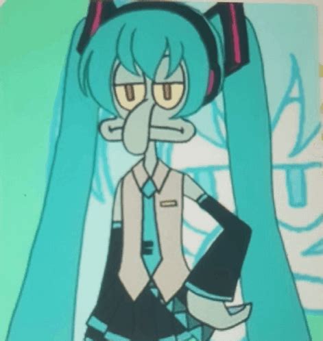 Gif De Hatsune Miku Gif Tenor