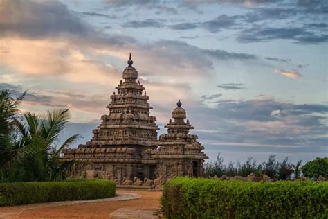 Mahabalipuram Temple Timeless Beauty Of The Shore Temple Of Mahabalipuram Times Of India