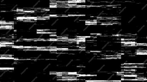 Premium Photo Digital Glitch Background Abstract Noise Effect