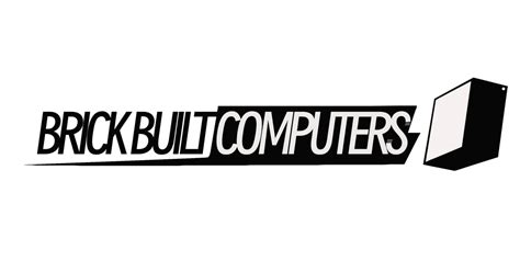 Brick Built Custom Computers Brick Built Computers