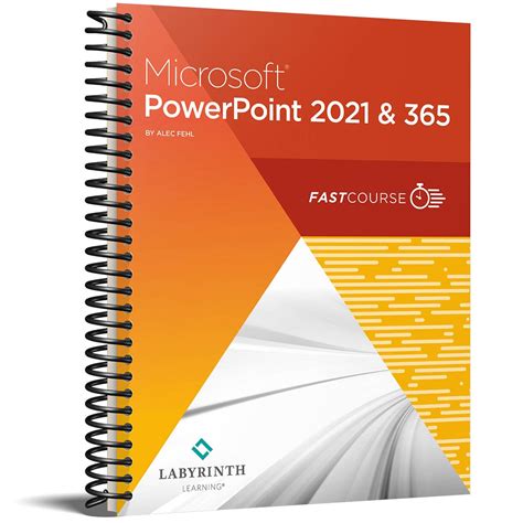 Fastcourse Microsoft Powerpoint 2021 And 365 Level 1