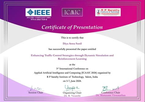 diya anna sunil on linkedin icaaic2024 ieee ieeexplore research