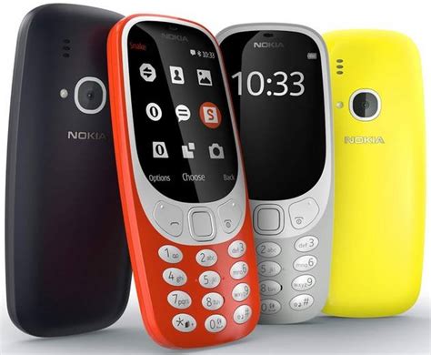 Nokia 3310 With 3g Connectivity Now Available In Ph For Php2 790