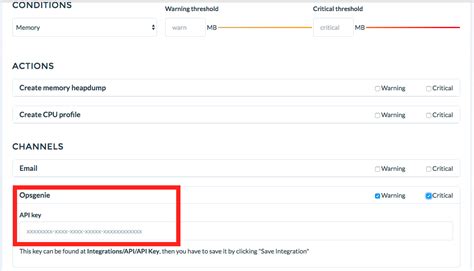 Integrate Opsgenie With Trace Opsgenie Atlassian Support