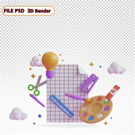 Premium Psd Creativity