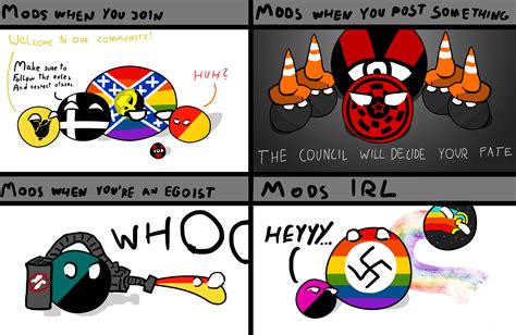 Mods R Polcompball