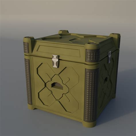 Fundamentals Of 3d Mesh Modeling In Blender Crate Cg Cookie