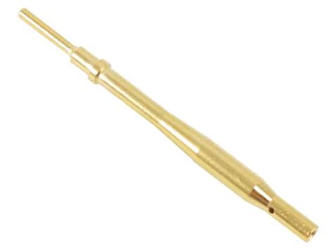 0460 247 1631 Pin Contact 05 15mm2 Gold Awg 18 16 • Mecs