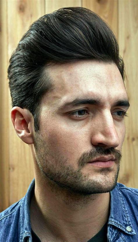 50 Pompadour Hairstyle Variations Comprehensive Guide