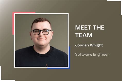 Meet The Team Jordan Wright Sport80
