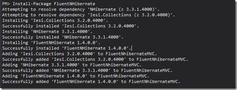 Crud Operation With Aspnet Mvc And Fluent Nhibernate
