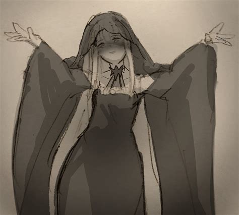 Satella Re Zero Re Zero Kara Hajimeru Isekai Seikatsu Silver Hair