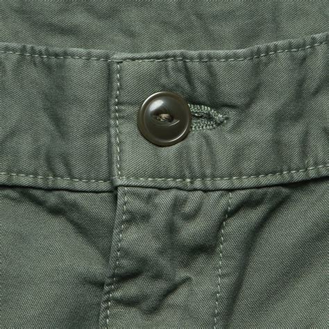 7 Twill Bermuda Short Rye Grass Stag Provisions