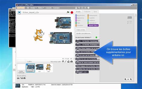 arduino ardublock scratch joystick youtube
