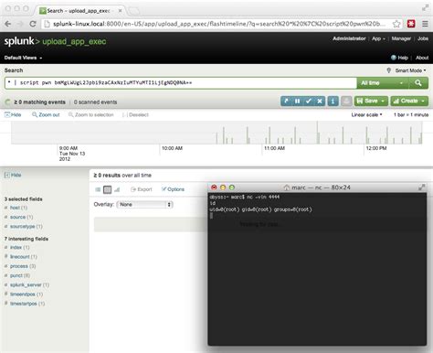 Seven Elements Splunk With Great Power Comes Great Responsibility