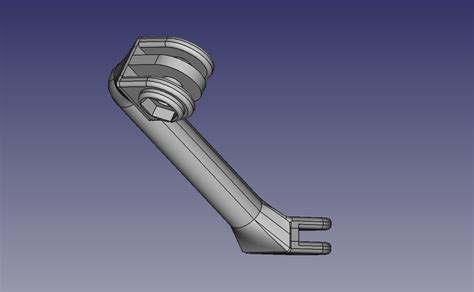 ender 3 v3 se gopro esp32 camera mount by rabbit download free stl