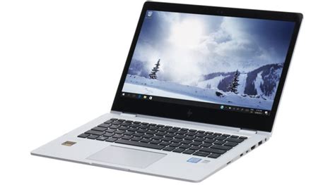 HP Elitebook X360 1030 G7 And X360 1040 G7 Business Convertibles Get A Redesigned Keyboard