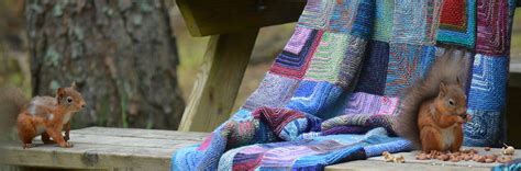 Fingerless Mittens Knitting Pattern — Knitting Squirrel