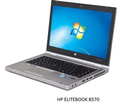 Hp Elitebook Laptop Core I At In Bhayander West Id
