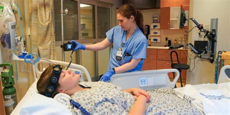 New Eeg Brain Monitoring Reduces Seizure Diagnosis From Hours To Minutes Christianacare News