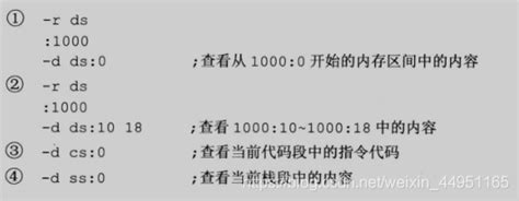汇编语言（王爽）实验2 用机器指令和汇编指令编程 王爽 实验2 csdn博客