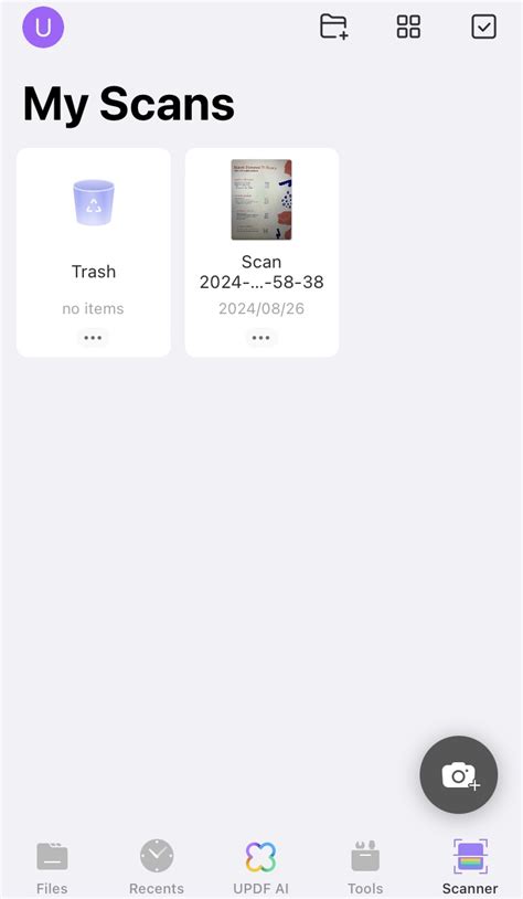 How To Scan And Translate On IPhone In Seconds UPDF