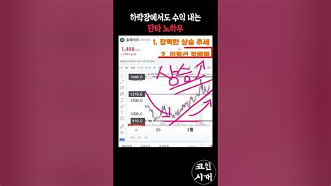 알트코인 불장 시기는 이때입니다 Youtube