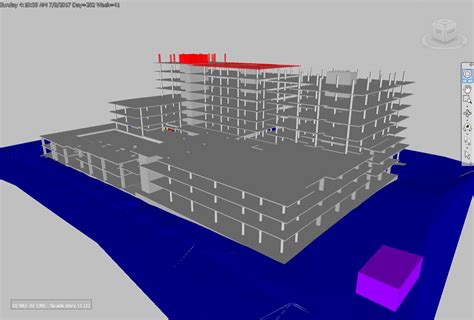 Navisworks Timeliner Object Color And Transparency Overrides Autodesk Community