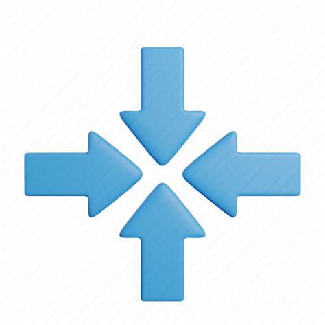 Center Front Mouse Pointer Align Text Icon Download On Iconfinder