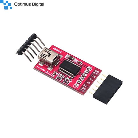 Basic Programmer Burner 5v From Usb To Ttl For Serial Debugger Program