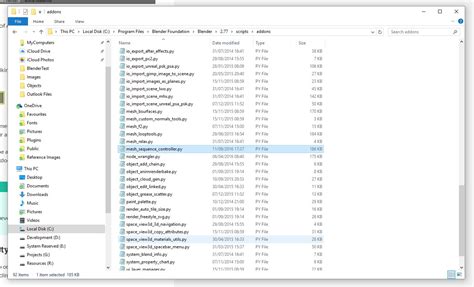 Stop Motion Obj Obj Stl Ply Sequence Importer V211 Released