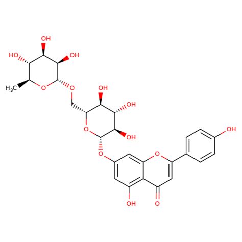 Isorhoifolin 552 57 8 Oi65502 Biosynth