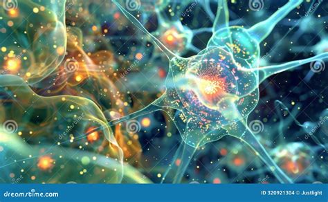 The Nuclear Matrix Provides A Scaffold For The Movement Of Molecules And Genetic Information
